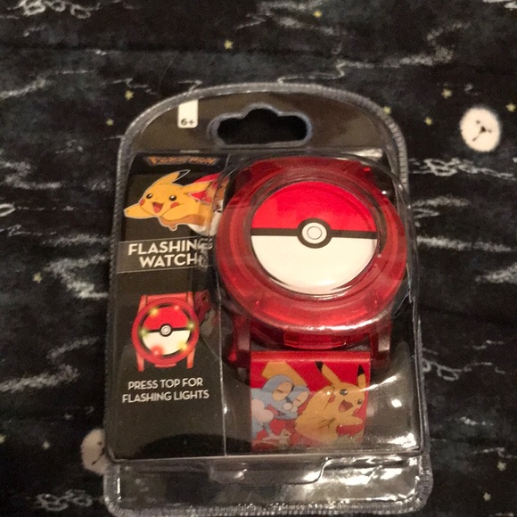 Pokemon | Accessories | Pokemon Watch | Poshmark